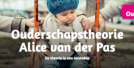 Ouderschapstheorie Alice van der Pas - NCJ