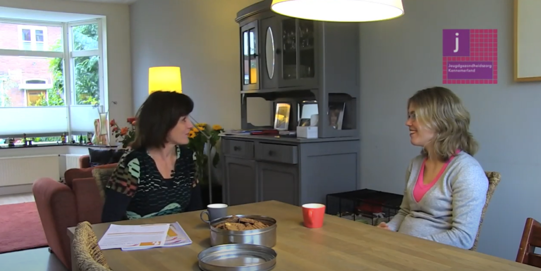 Video ervaring van een ouder met Stevig Ouderschap - NCJ