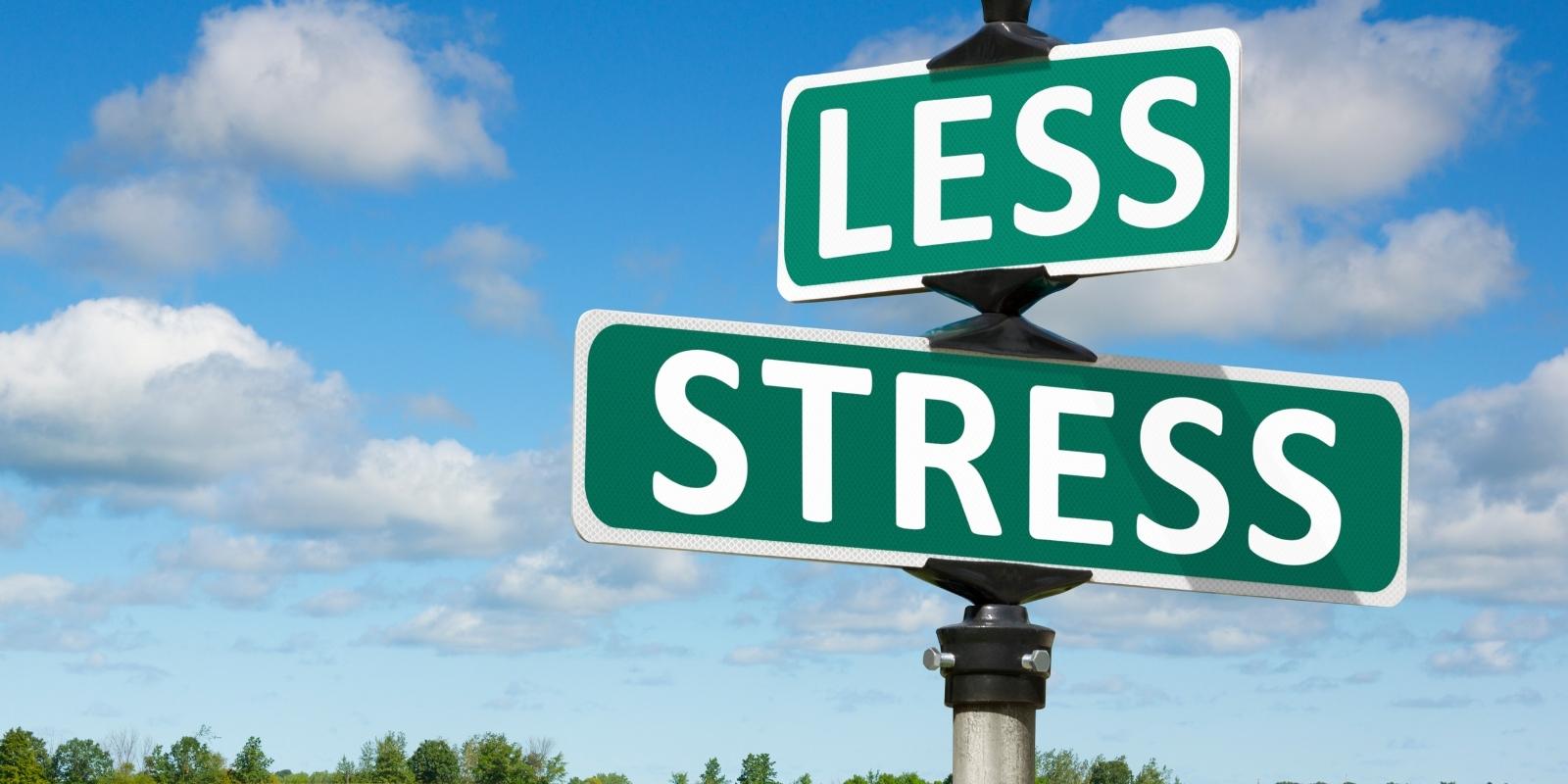 JGZ Live! Stress Less - NCJ