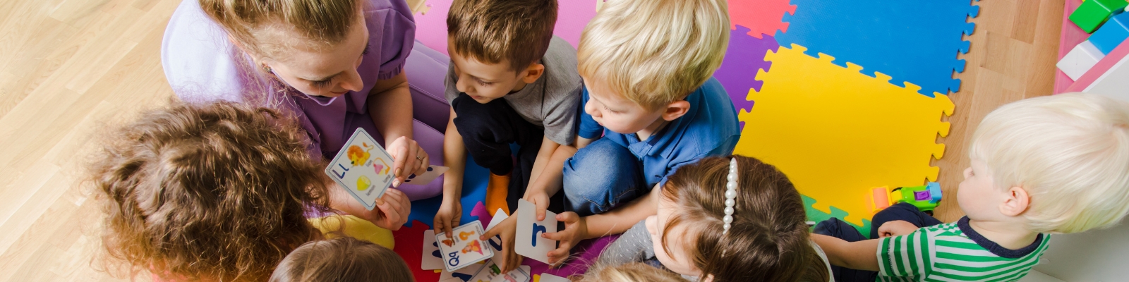 Taalrijke omgeving stimuleren kinderopvang & jeugdgezondheidszorg - NCJ