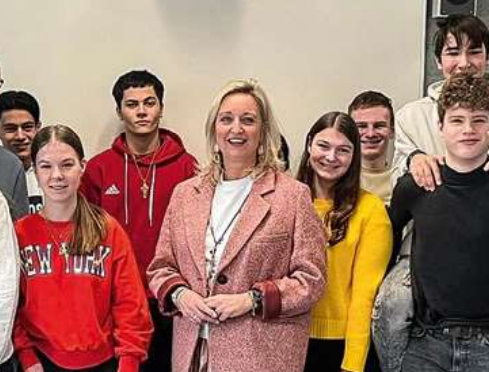 Interview met Burgemeester Sacha Ausems – “Een nieuwe leider wakkert ...