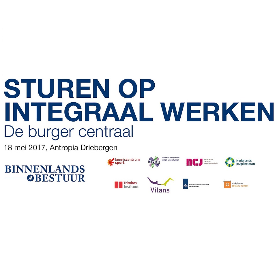 Terugblik Congres Sturen op Integraal Werken - NCJ