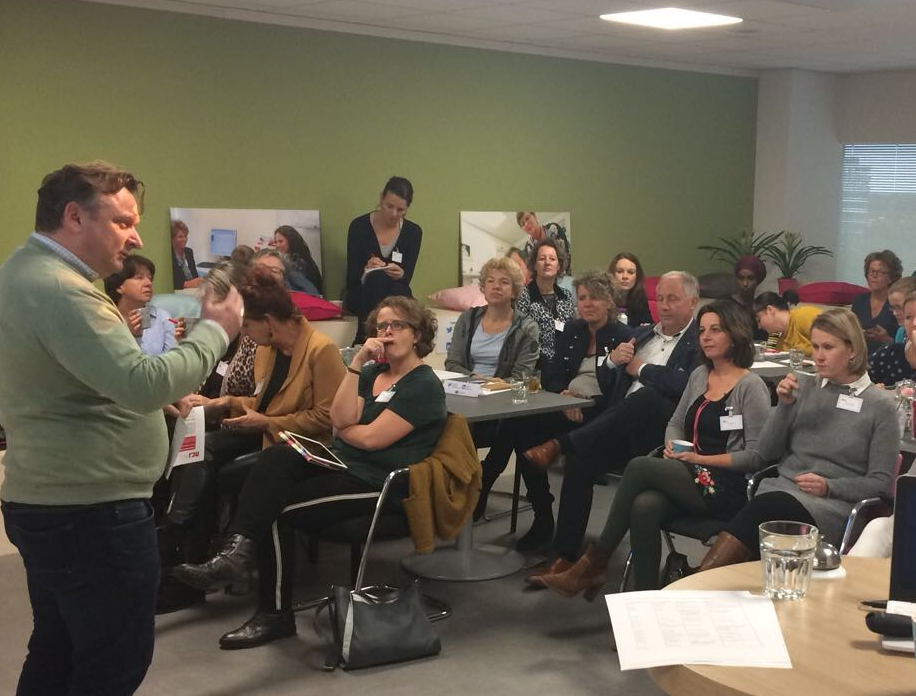 Impressie van de NCJ werkconferentie over Kindermishandeling en Armoede ...